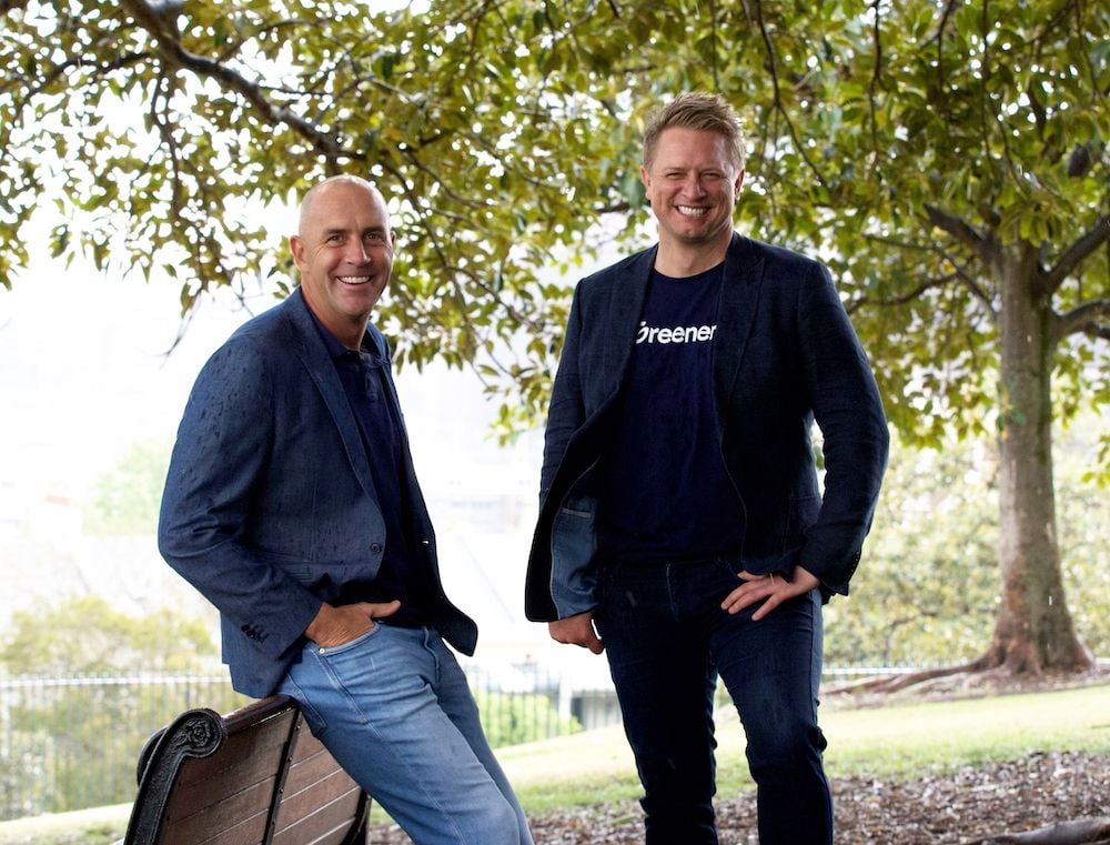 Cleantech Greener partners with Origin, launches platform