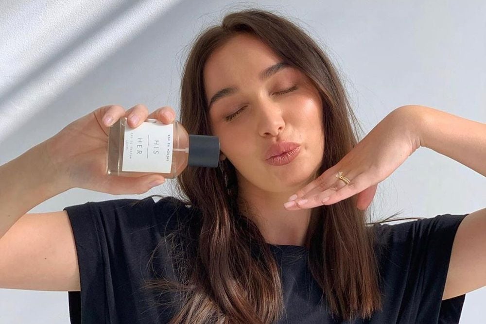 Who is Elijah perfume on the global a-scent