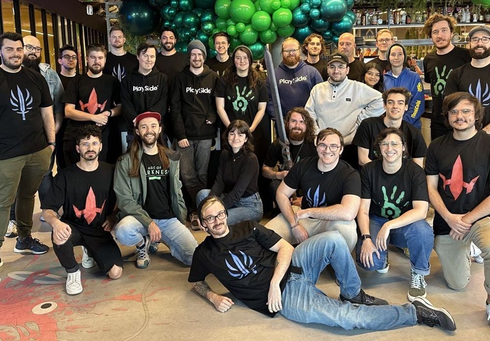 Playside Studios scores Warner Bros deal