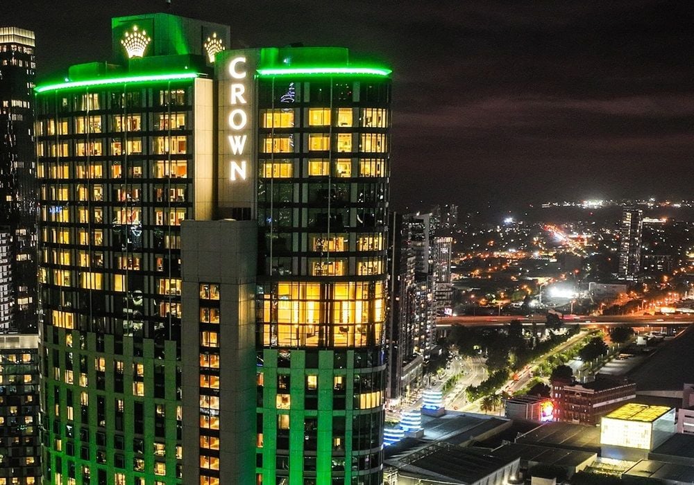 Crown Melbourne deemed suitable to run casino