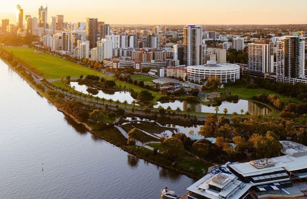 New Perth CBD planning scheme aims to house up to 55,000