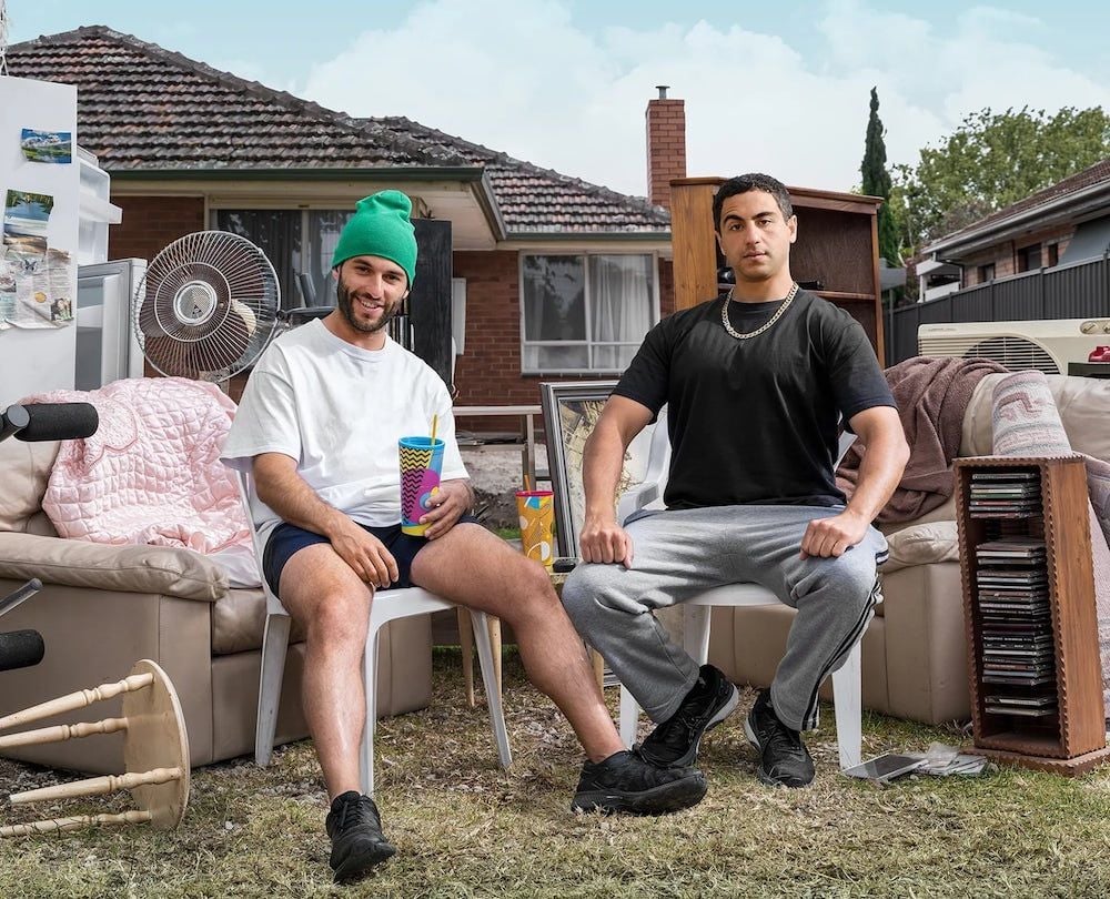 Superwog duo to star in Netflix series 'Son of a Donkey'