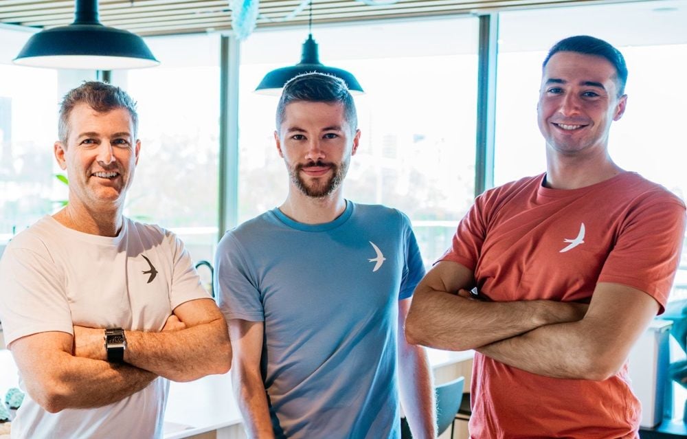 Swyftx co-founder Alex Harper steps aside as CEO
