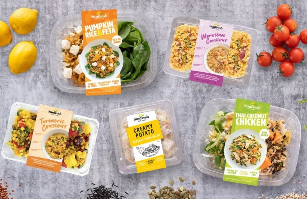 National salad group HS Fresh Foods enters administration