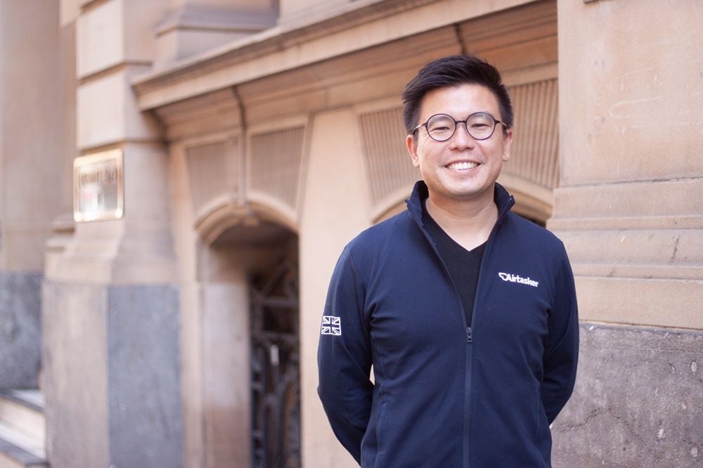 KIIS FM owner invests in Airtasker