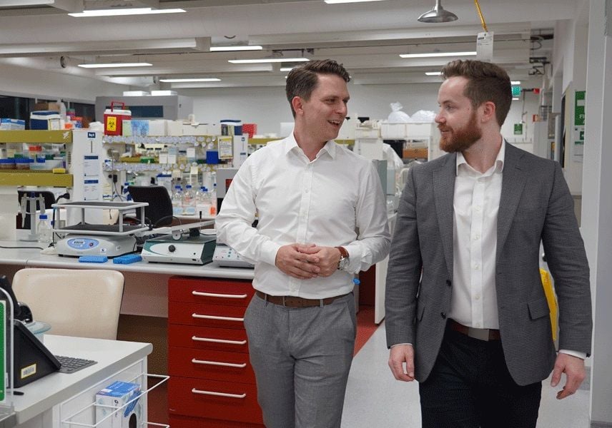 Brisbane biotech Gelomics raises $2.2m