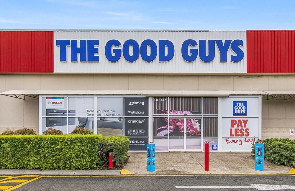 The Good Guys in court over store credit promos