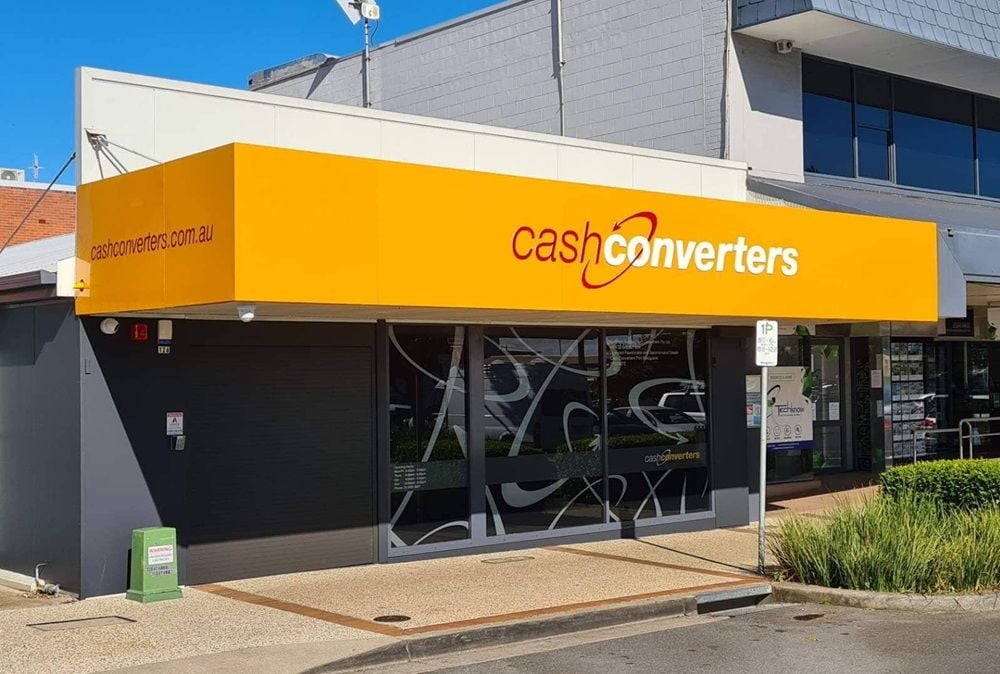 Cash Converters emboldened by circular economy