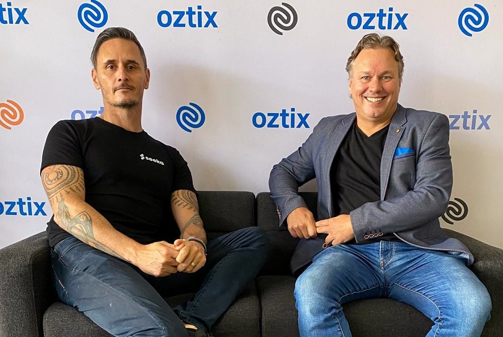 Oztix teams up with Seeka on first-party tracking for events