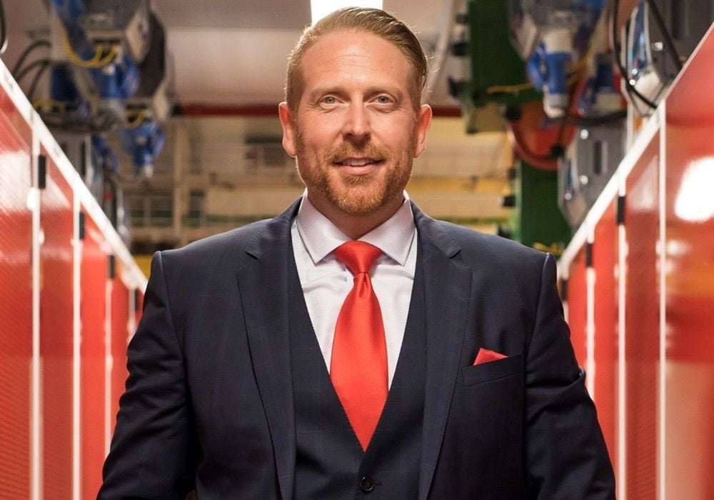 NEXTDC boss Scroggie joins Freelancer board