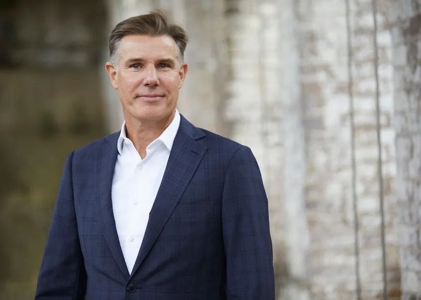 The Agency boss Geoff Lucas has contract terminated