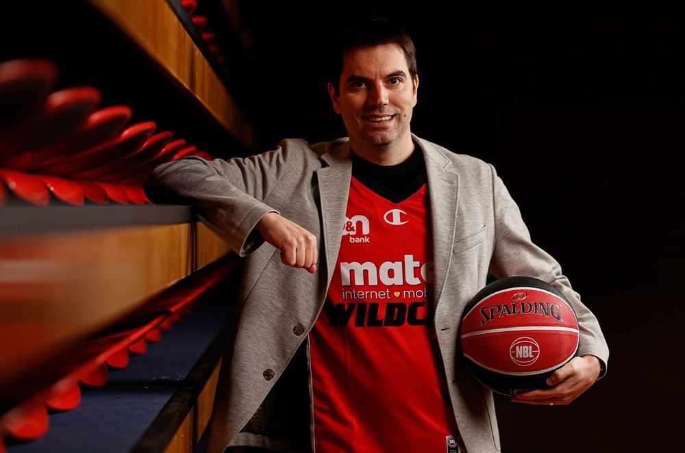 Entrepreneur Mark Arena buys Perth Wildcats Basketball