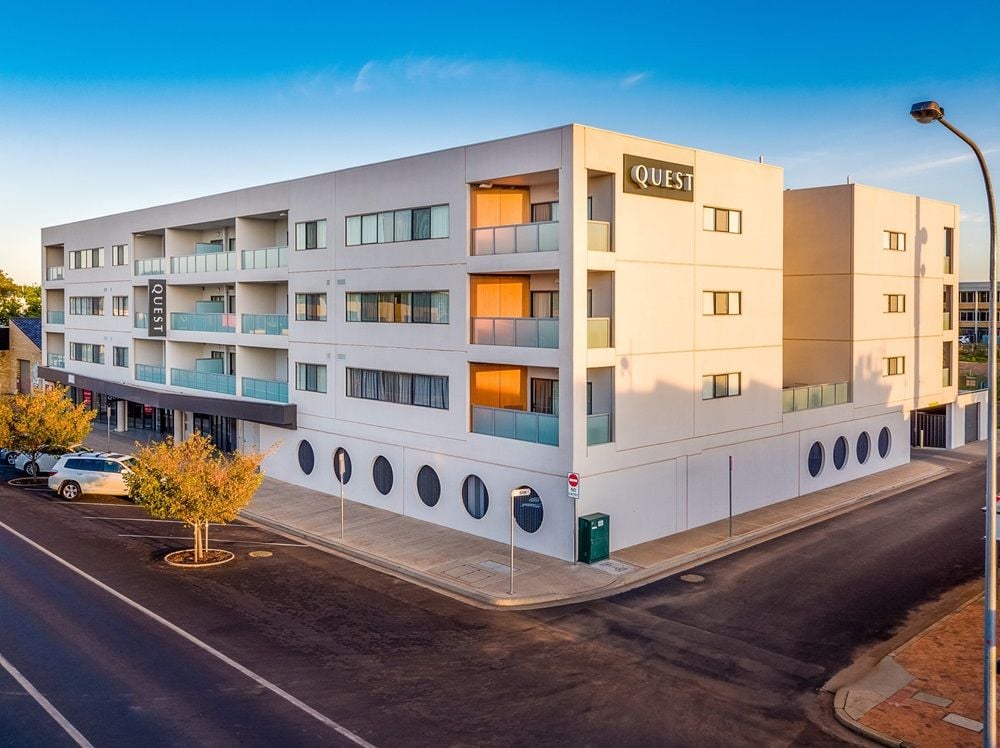 Quest Dubbo hotel sells for $17m to Acure Funds Management