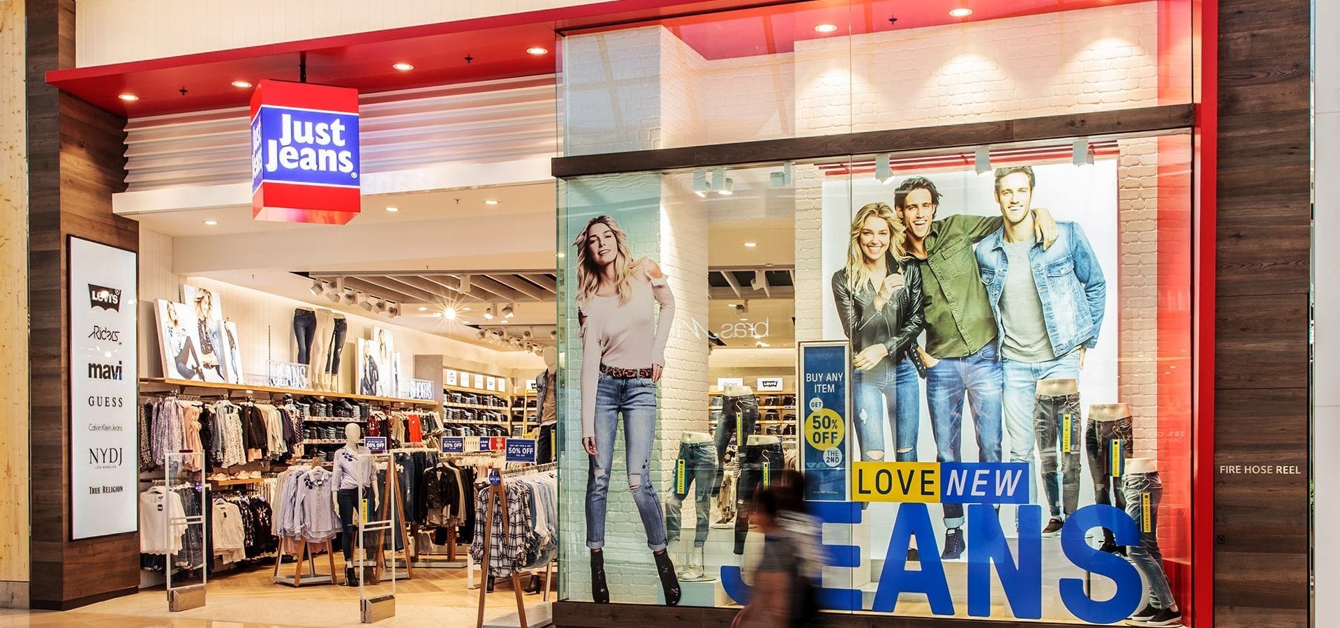 Myer to acquire Just Jeans Jay Jays and Portmans
