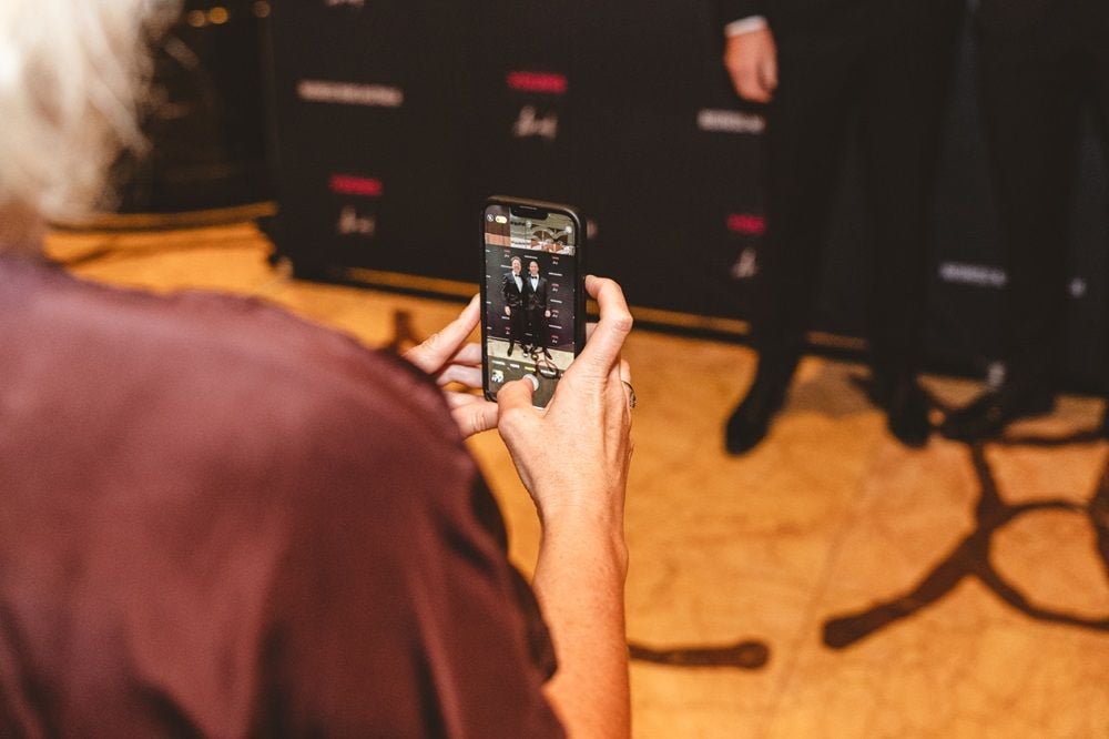 Tenacious founders compete for entrepreneurship prize