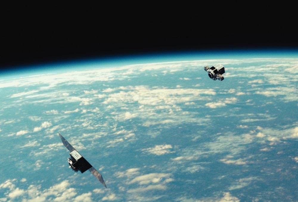 Space Machines Company partners with UK's Lunasa to tackle t