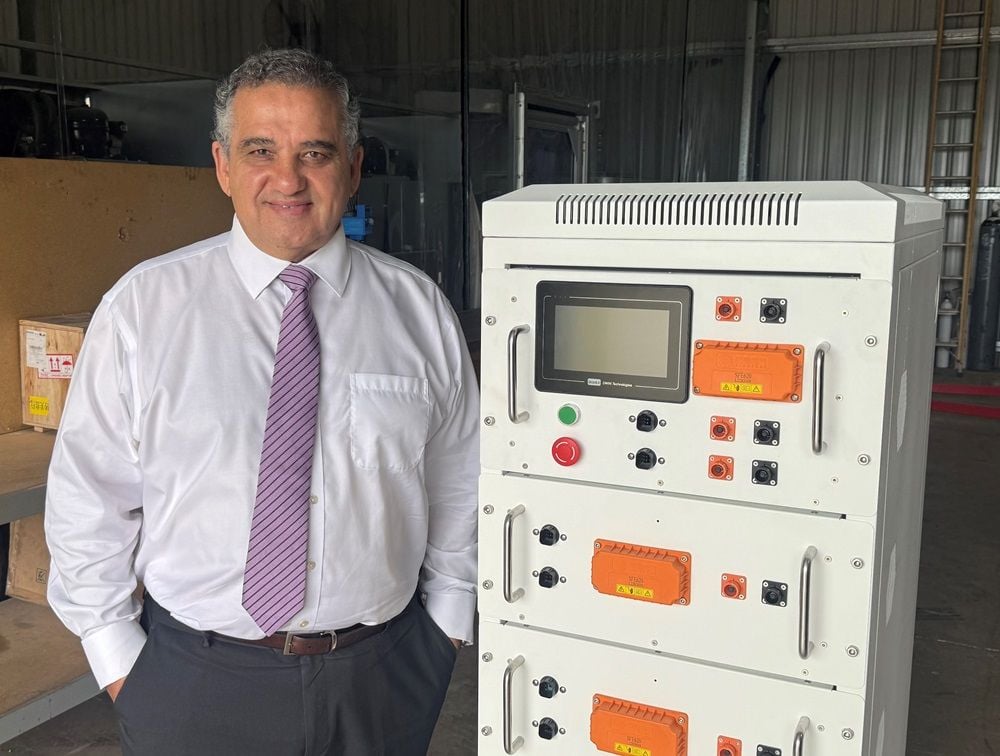 PowerCap gearing up to drive the renewable revolution