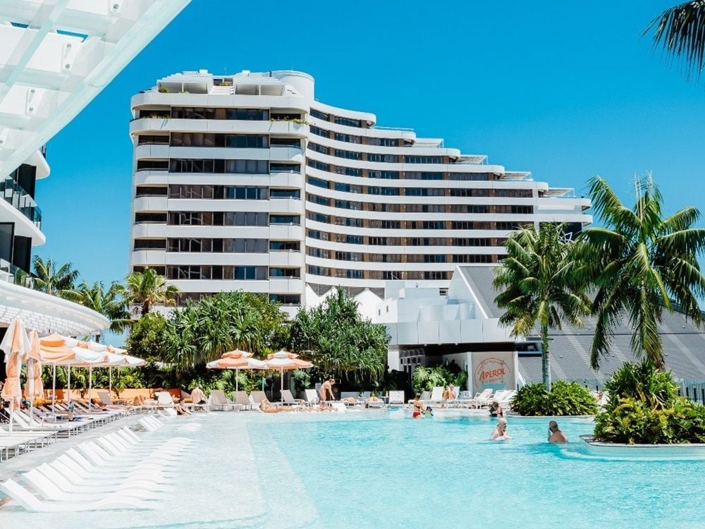 The Star Gold Coast's CEO Mark Mackay in shock resignation