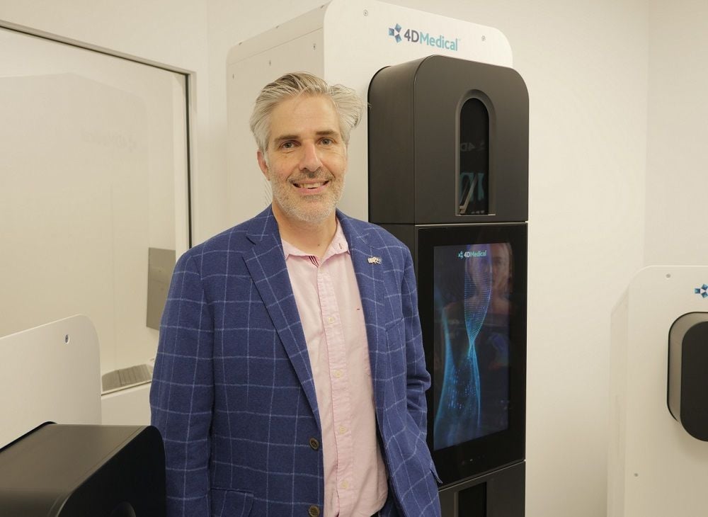 4DMedical strikes commercial deal with Qscan