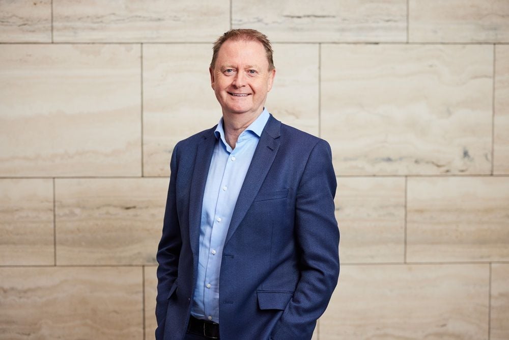 REA Group boss Owen Wilson stepping down on a high