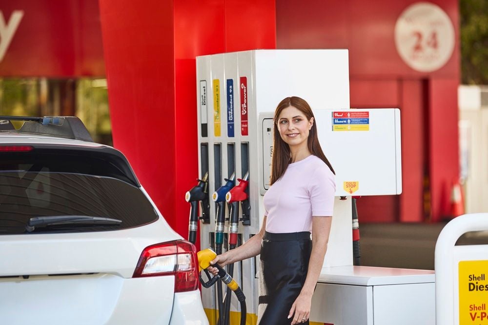 Simplify business fuel management with Shell Card
