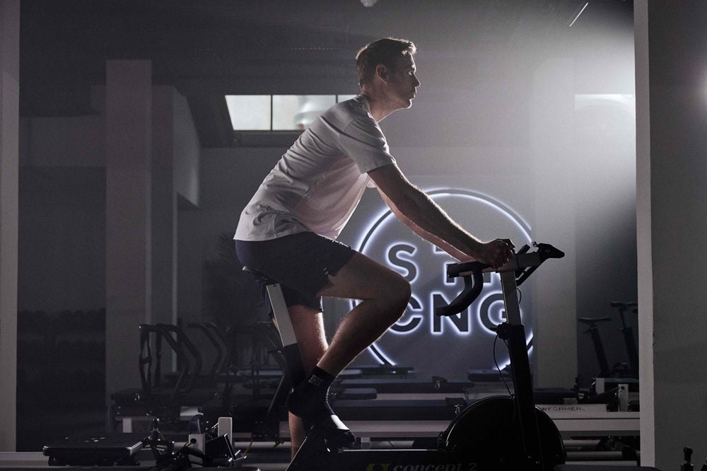 STRONG Pilates enlists Stuart Broad to bowl over UK