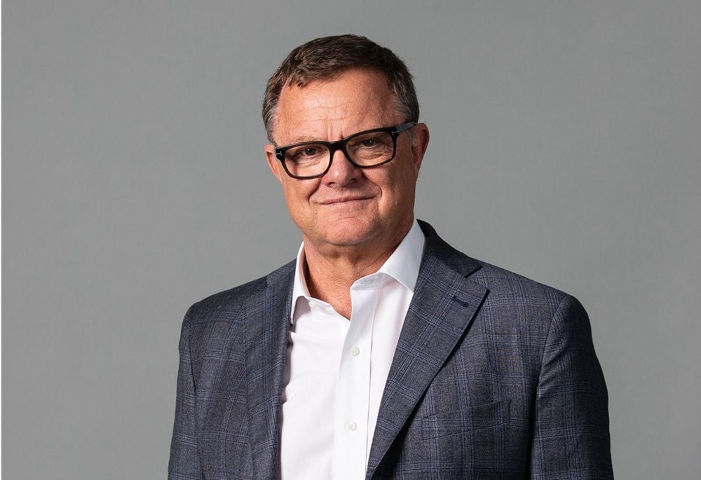 Former BOQ boss Jon Sutton joins Send Payments board