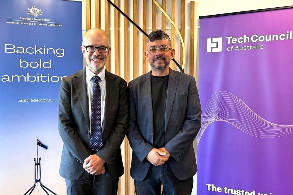 Tech Council enters partnership with Austrade