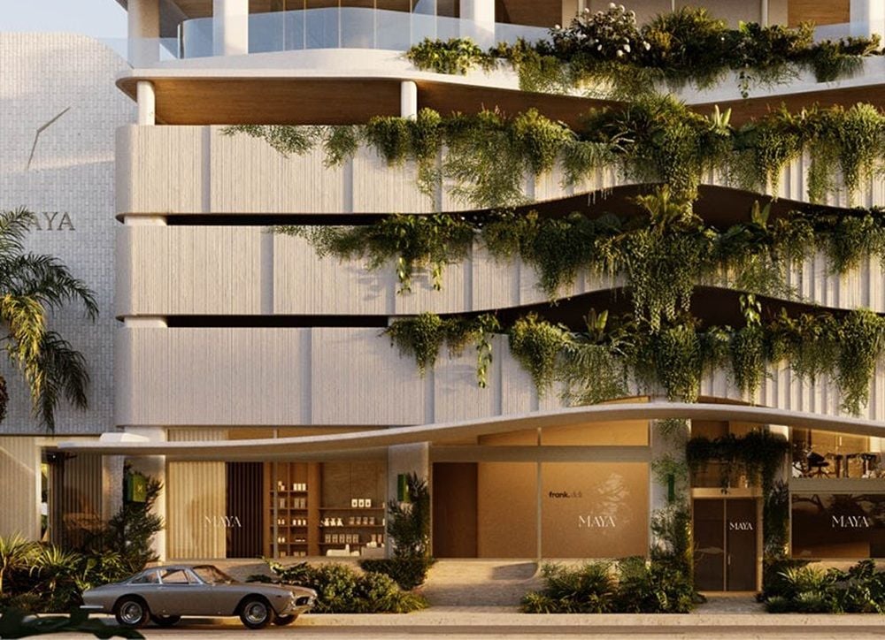 Frank Developments gains approval for second Surfers project