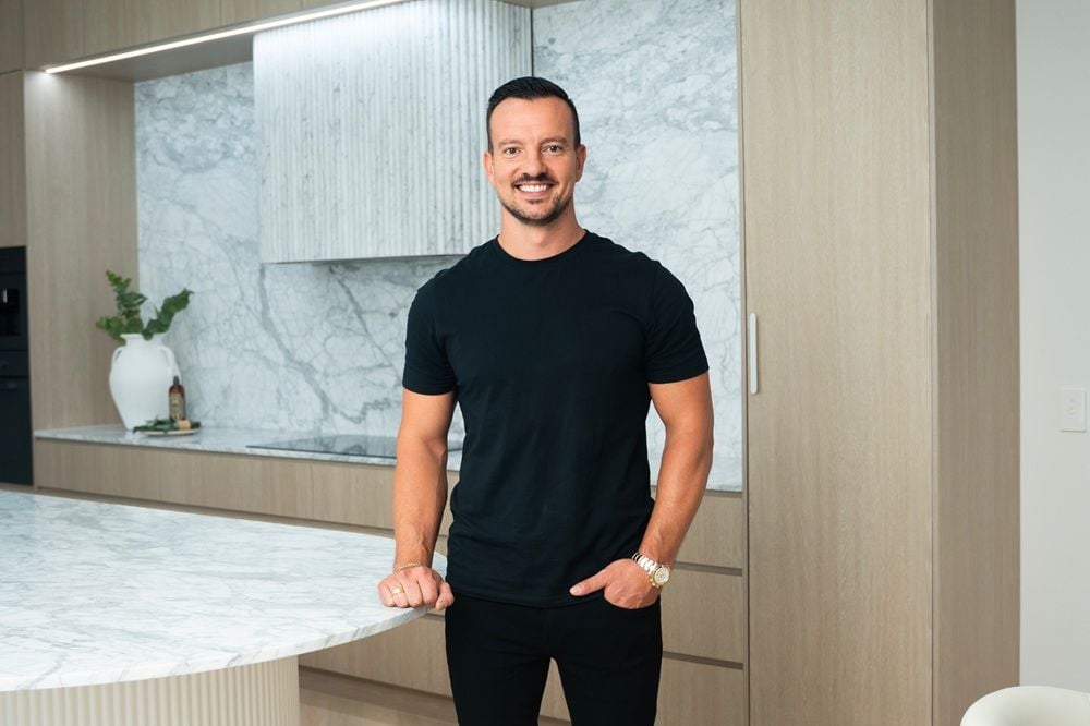 The passion that drives CMA founder Chris Baptista