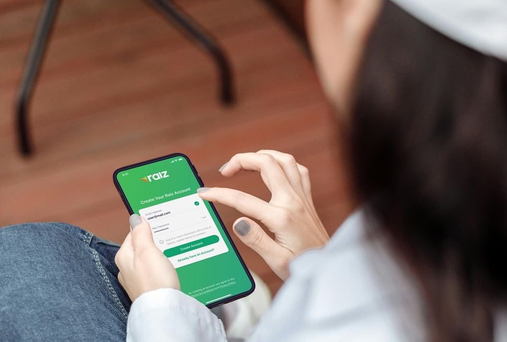 Raiz customers stick to recurring payments amid voltaility