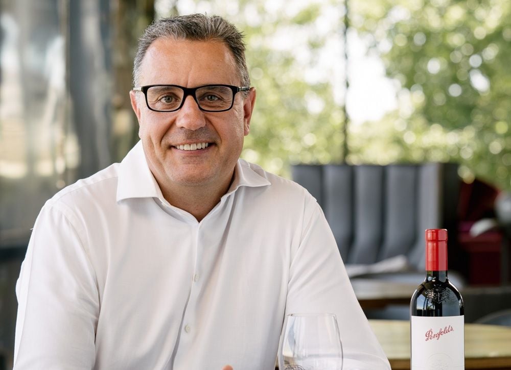 Lion boss Sam Fischer appointed to lead Treasury Wine