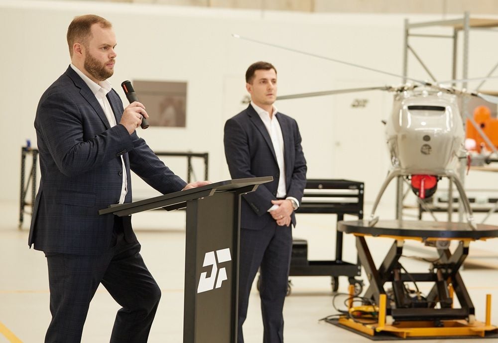Aerospace startup Drone Forge gears up for launch in 2026