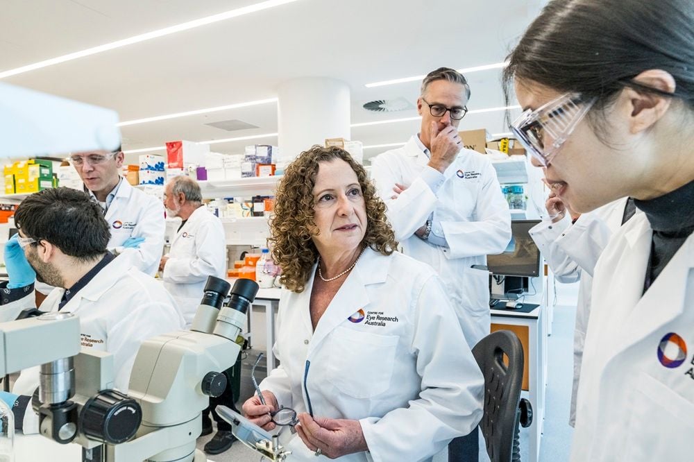 PolyActiva raises $40m for glaucoma treatment tech