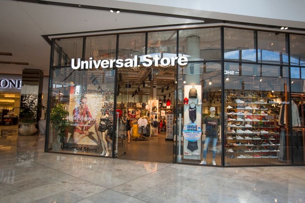 Boy charged with murder of Universal Store co-founder