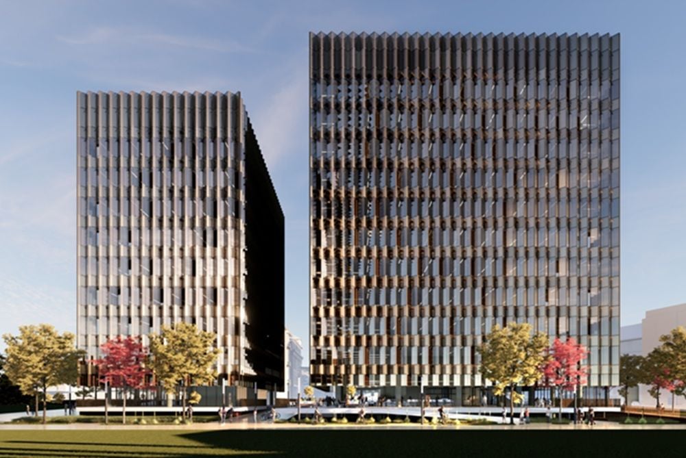 Flagship Innovation Centre at Lot Fourteen set for a start