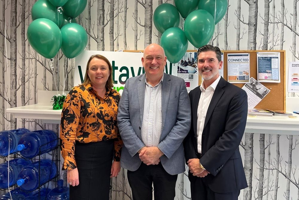 All About Living merges with Vertaview Group