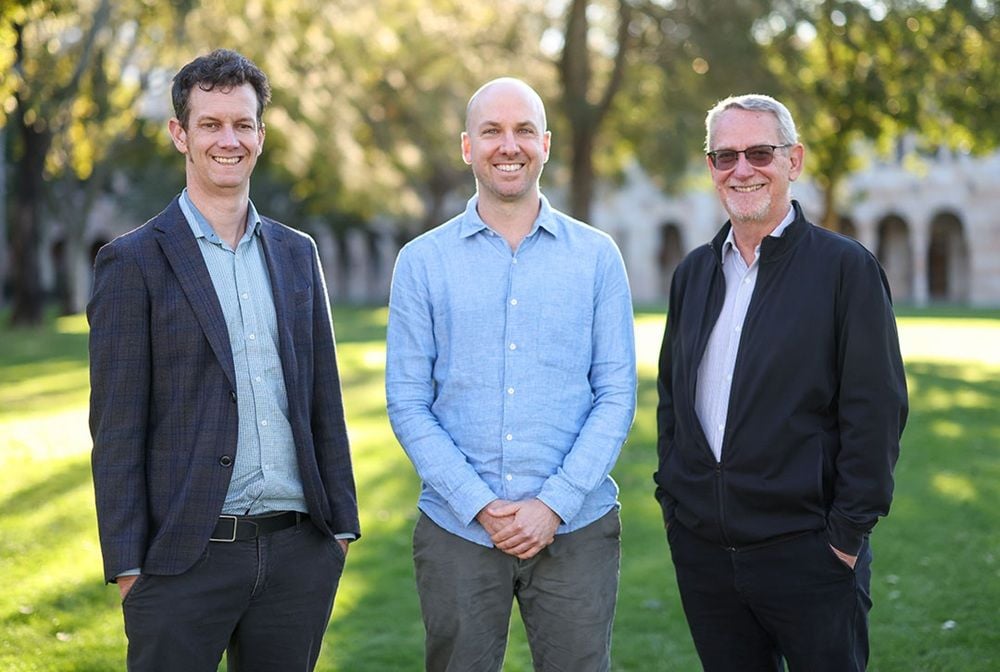 UQ tech at the heart of US$1.6b acquisition of Vicebio