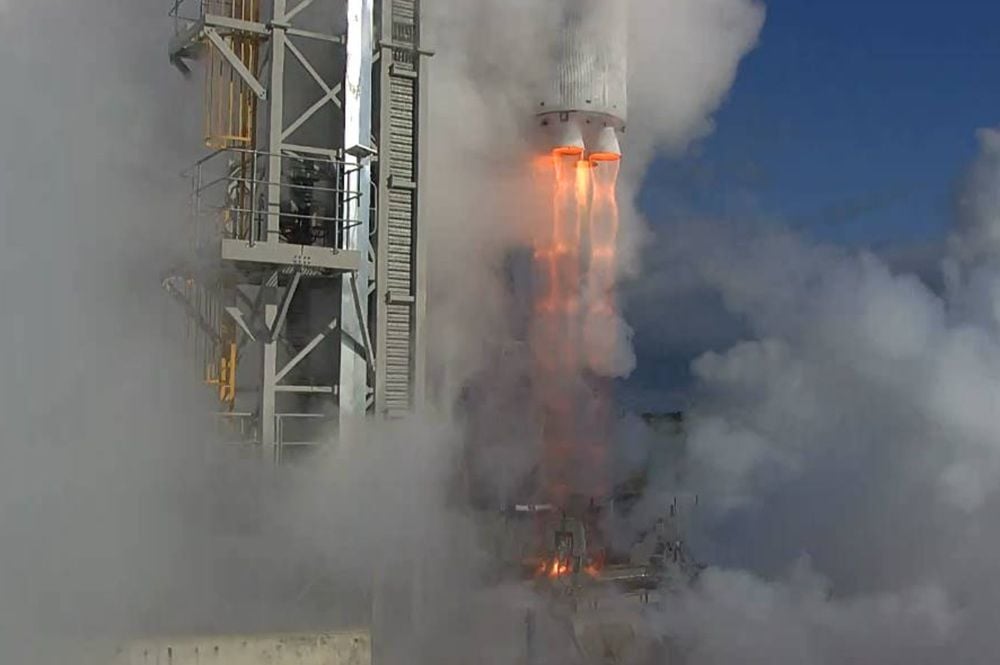 Gilmour Space successfully launches Eris rocket