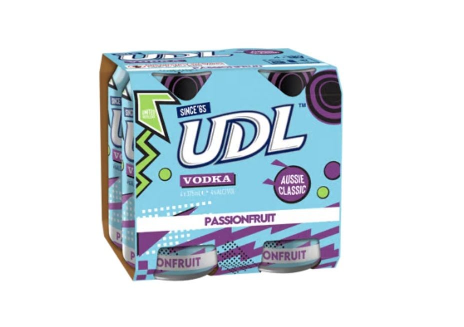 Vok Beverages to acquire UDL, Ruski Lemon