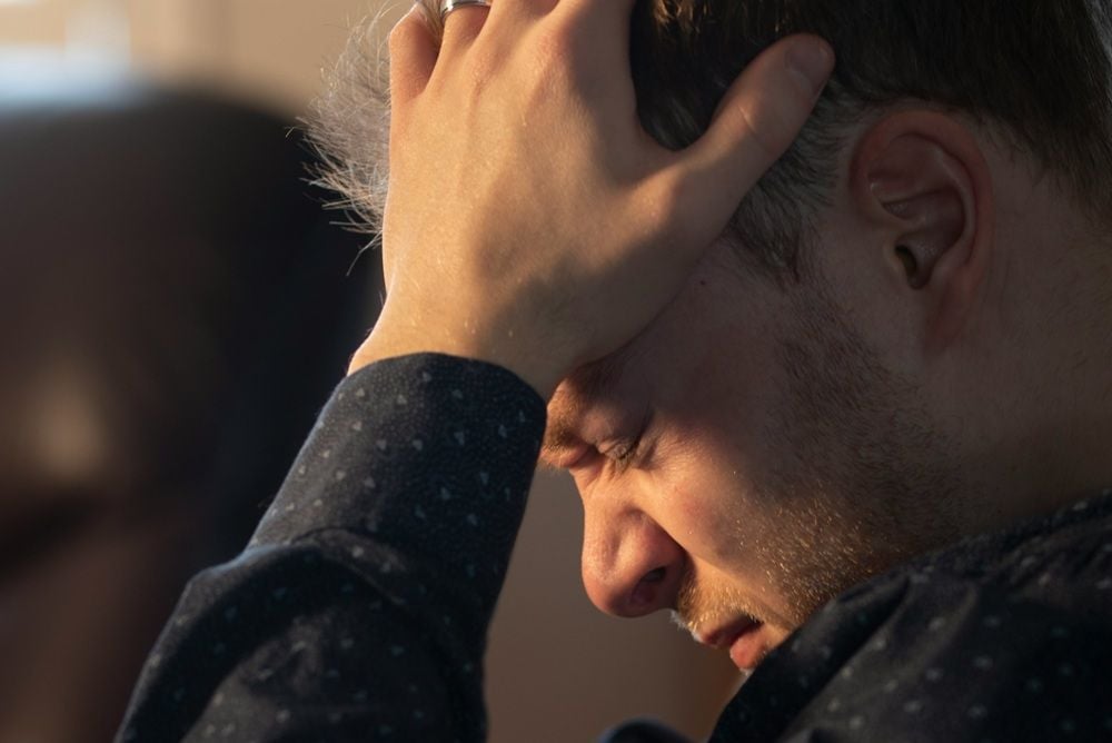 How to respond to crying staff at work