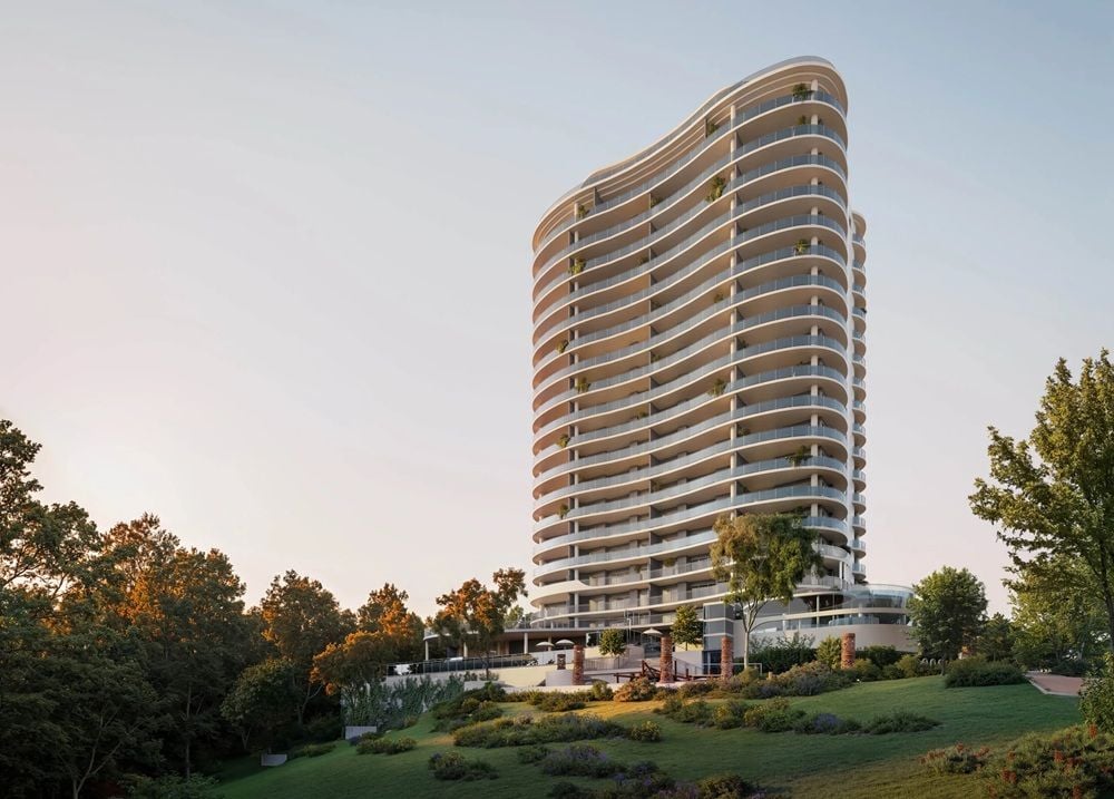 Finbar rides Perth boom as Riverbank Residences boosts sales