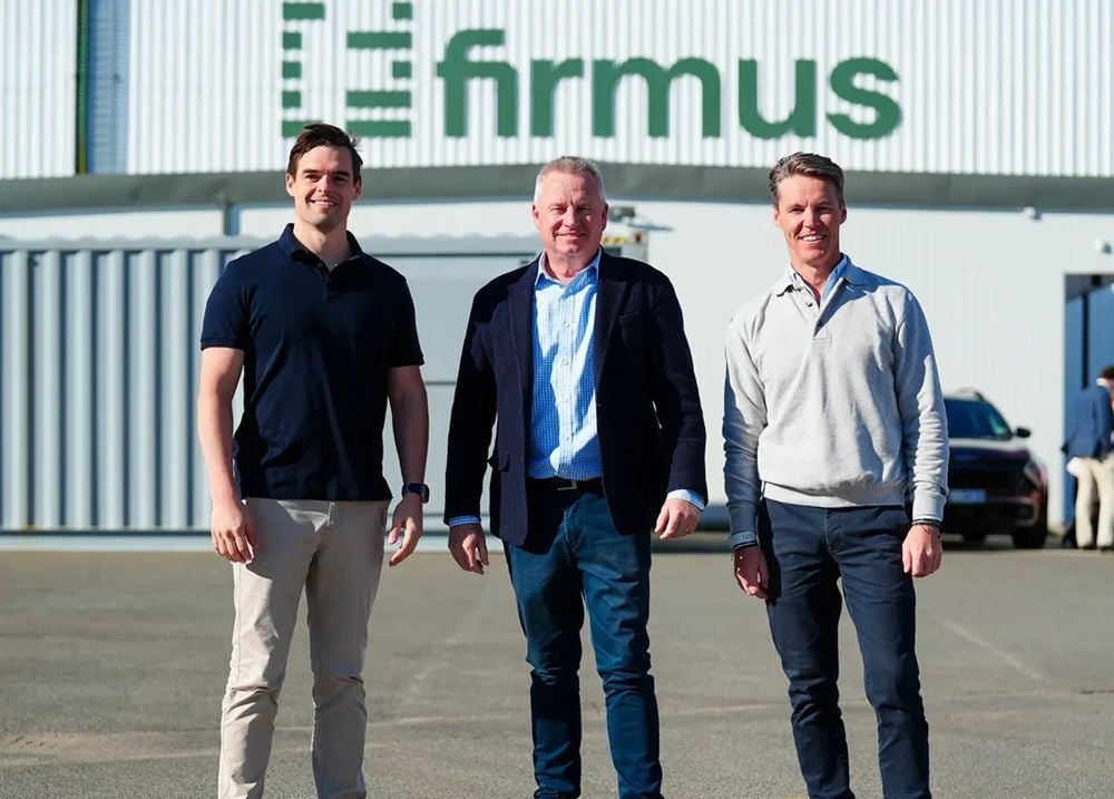 AI infrastructure group Firmus Technologies raises $330m