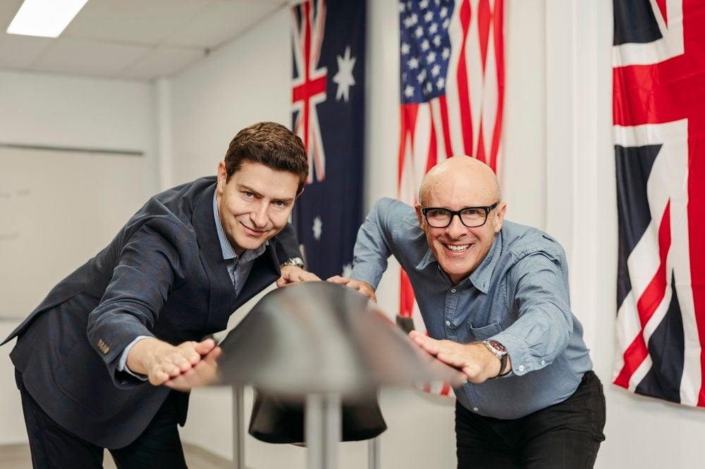 Hypersonix raises $46m for hydrogen aircraft technology