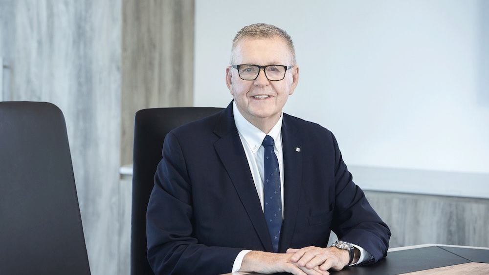 Steadfast CEO Kelly steps aside amid workplace complaint