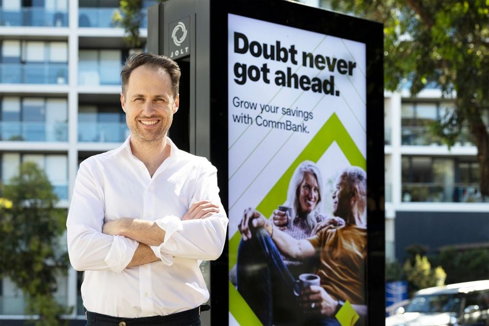 JOLT expands in US with stake in Shell's Volt Media Network