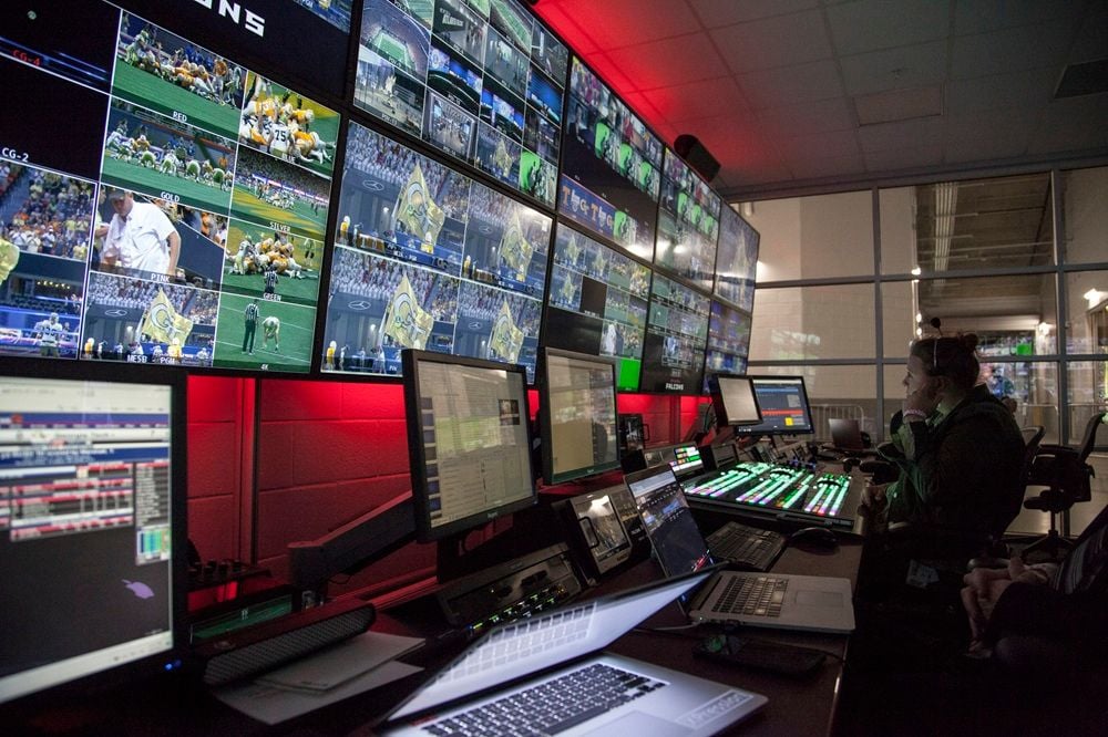 Video production certifications for sports, broadcast roles