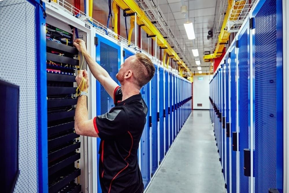 Microsoft, Amazon, NEXTDC back Data Centres Australia