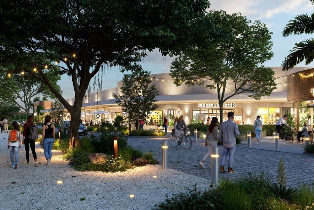 Stockland appoints FDC to build Aura Town Centre