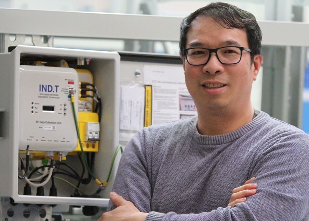 IND Technology raises $50m in first institutional round